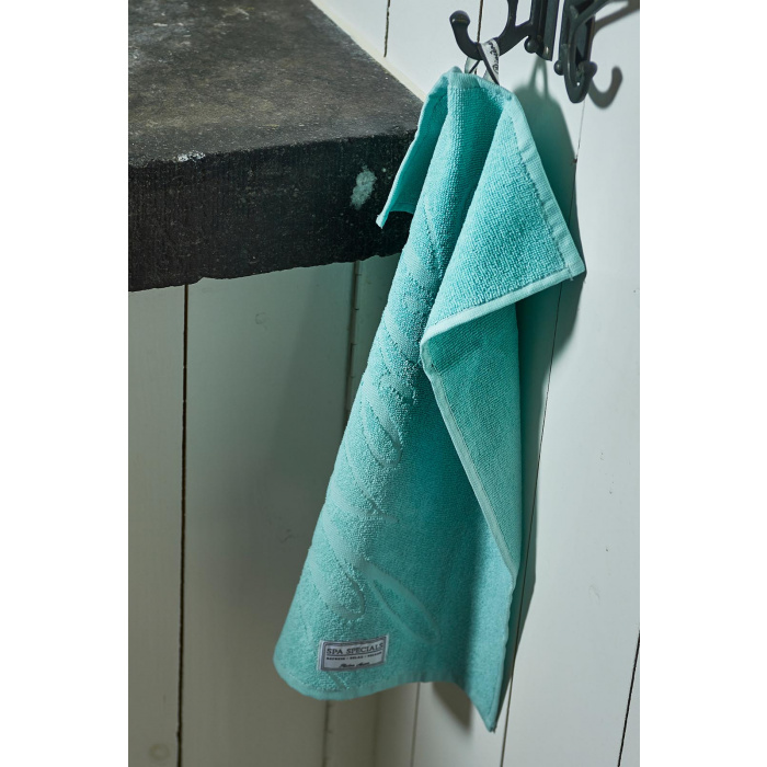 Spa Specials Guest Towel mint