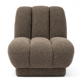 Sessel Mayfair, Lush Brown