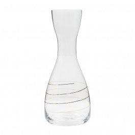 Carafe Elegant Swirl | Rivièra Maison