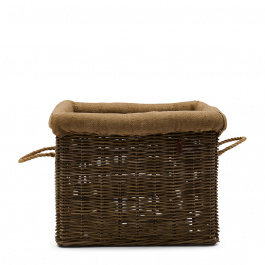 Rustic Rattan Mand M | Rivièra Maison