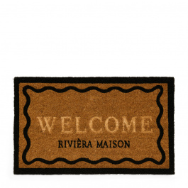 Doormat Wavy Line | Rivièra Maison