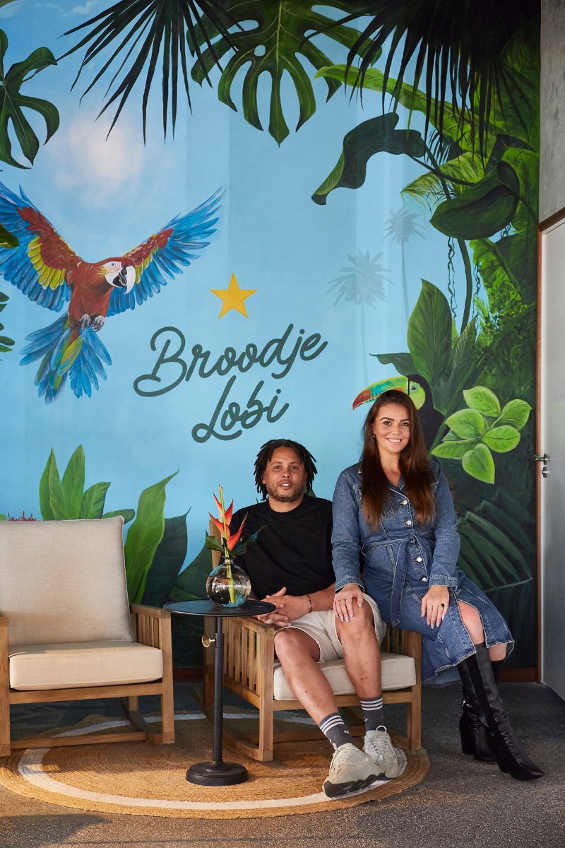 Inspiratie: Binnenkijken bij Broodje Lobi | Rivièra Maison